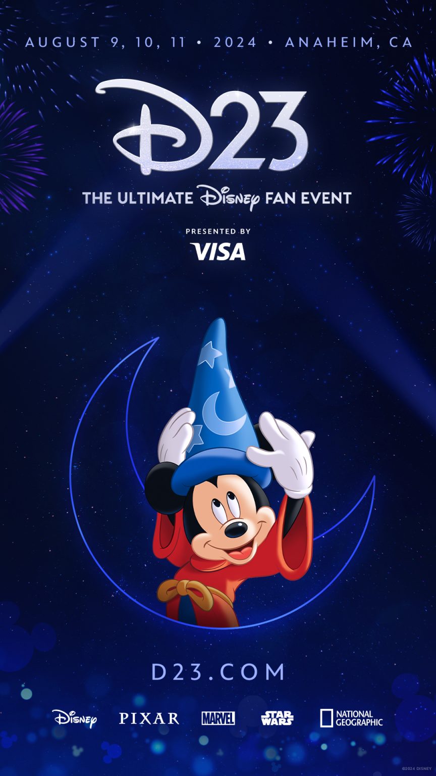GUIDE: Everything You Need to Know About D23: The Ultimate Disney Fan Event