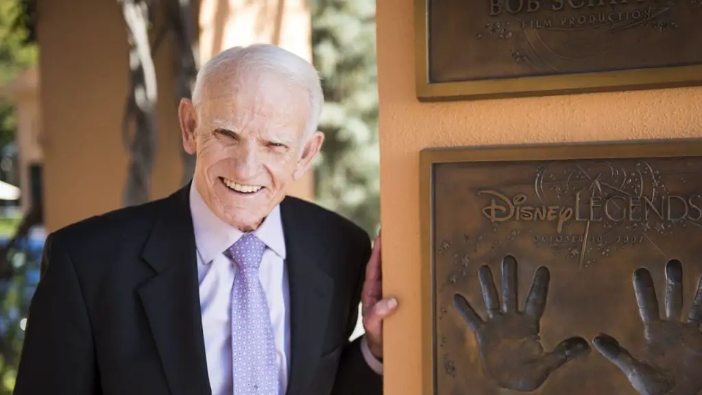 The Walt Disney Company Announces the Passing of Disney Legend Carl ...