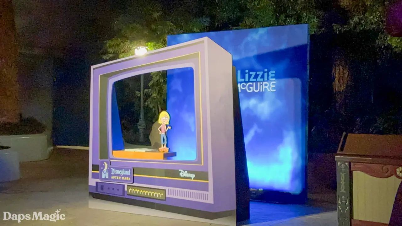 My Top 5 Things at Disneyland After Dark: Disney Channel Nite