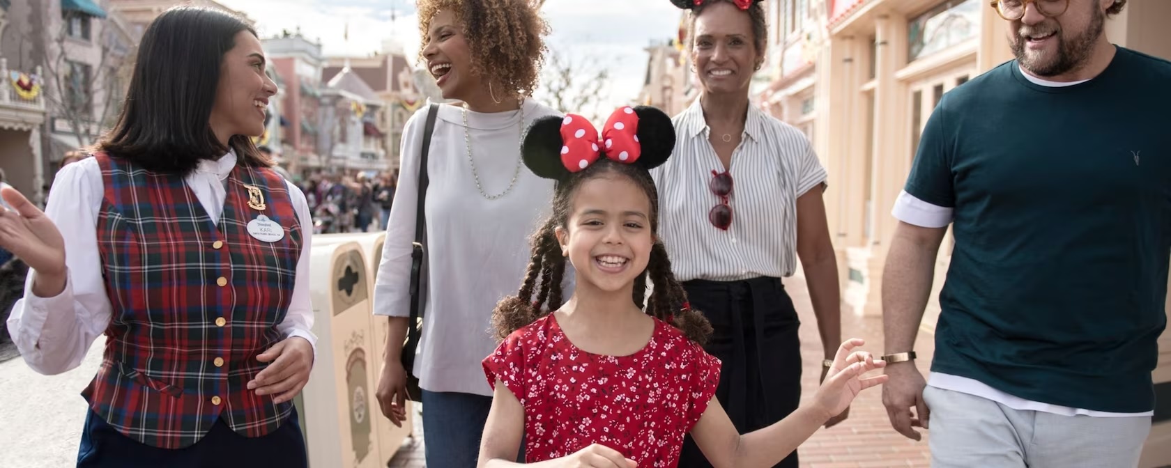 Special Limited-Time Offer for VIP Tours Available for Disneyland Magic ...