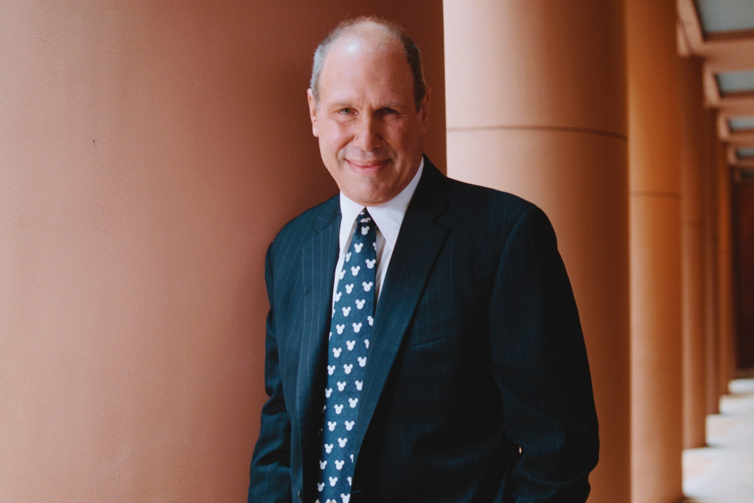 The Walt Disney Company Releases List of Major Disney Shareholders and ...