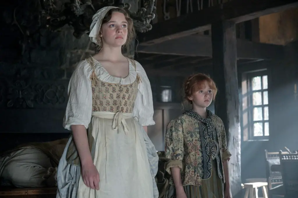 Trailer Released for Disney+ Original Series 'Renegade Nell'