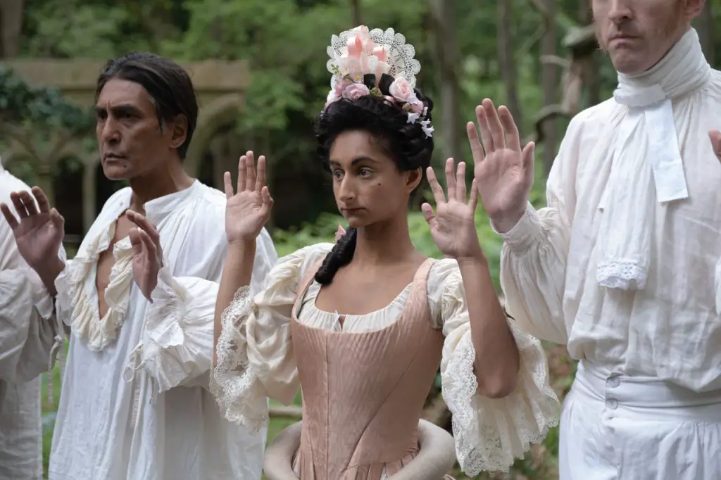 Trailer Released for Disney+ Original Series 'Renegade Nell'