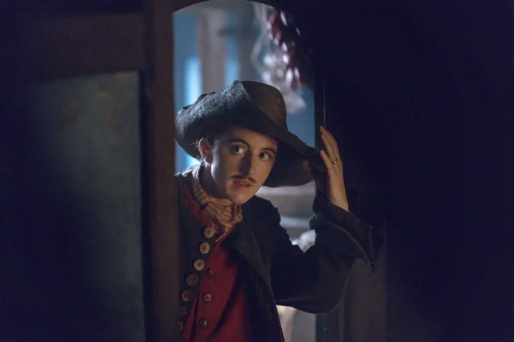 Trailer Released for Disney+ Original Series 'Renegade Nell'