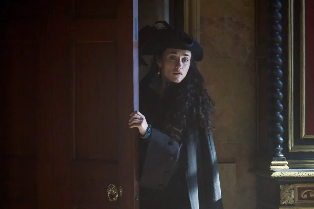 Trailer Released for Disney+ Original Series 'Renegade Nell'