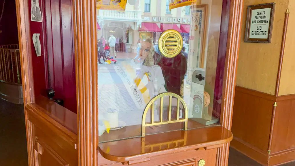 Tilly Gets Dressed for Women's History Month at the Main Street Cinema ...