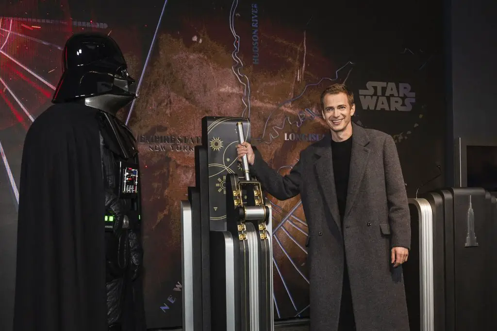 Special Empire State Building Event and Merchandise Announced for "Imperial March" in New York City
