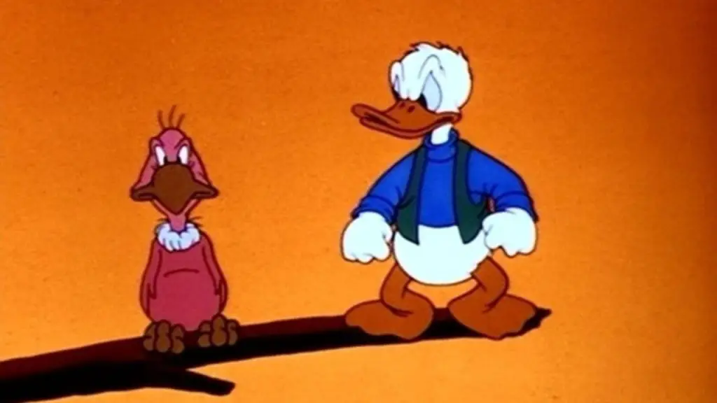 Contrary Condor | DISNEY THIS DAY | April 21, 1944