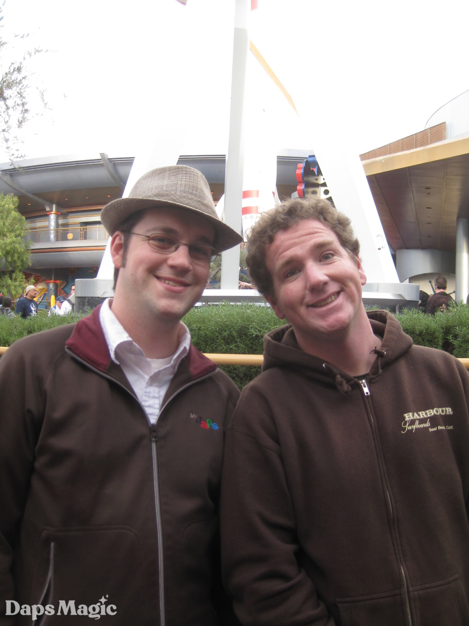 Disney and Positive Stuff - Looking Back at 20 Years of Daps Magic