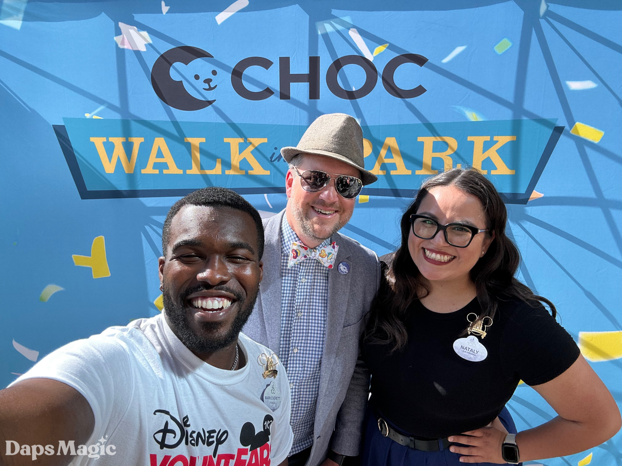 Disney and Positive Stuff - Looking Back at 20 Years of Daps Magic