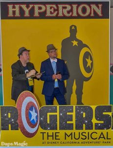 Disney and Positive Stuff - Looking Back at 20 Years of Daps Magic