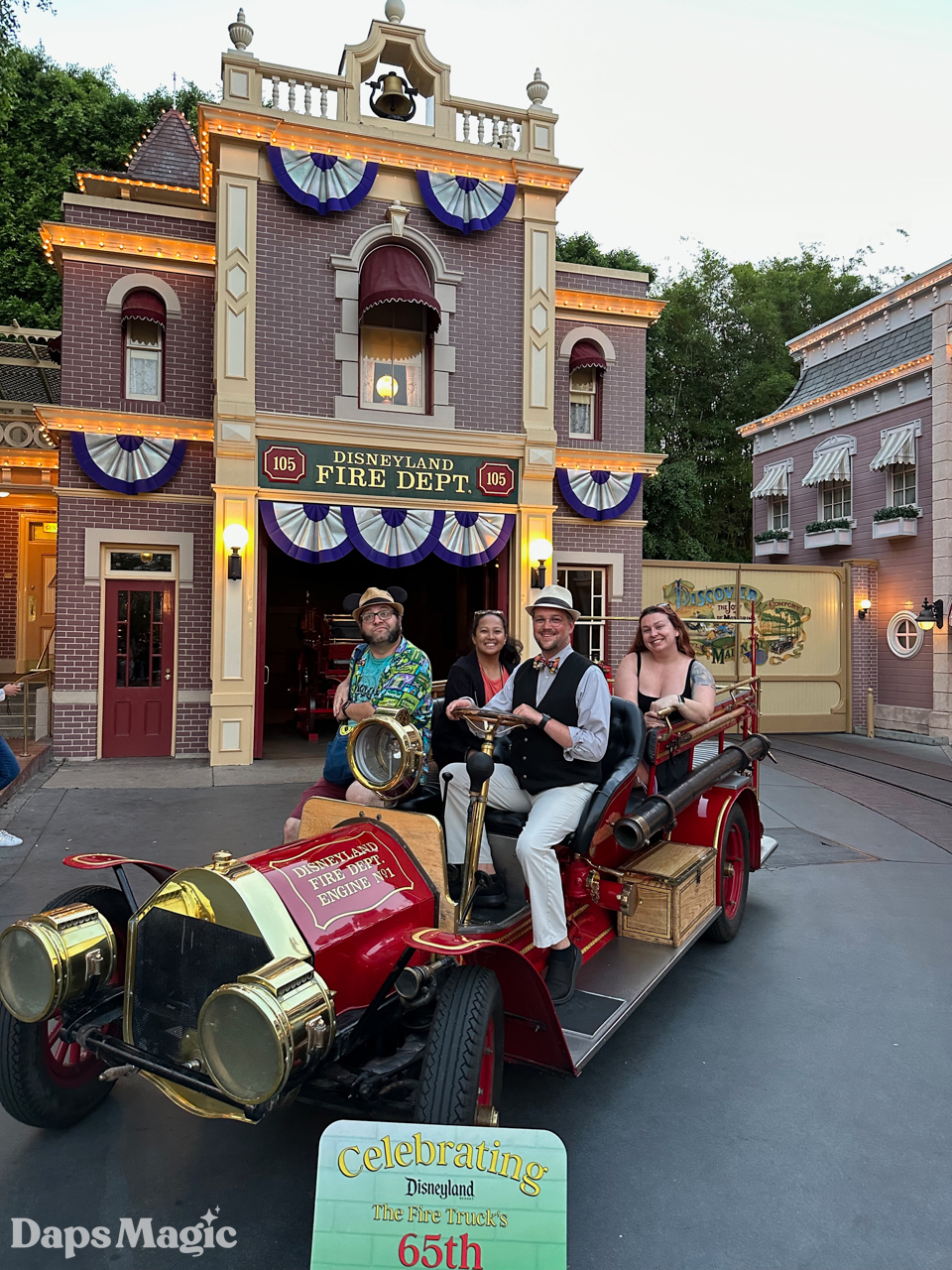 Disney and Positive Stuff - Looking Back at 20 Years of Daps Magic