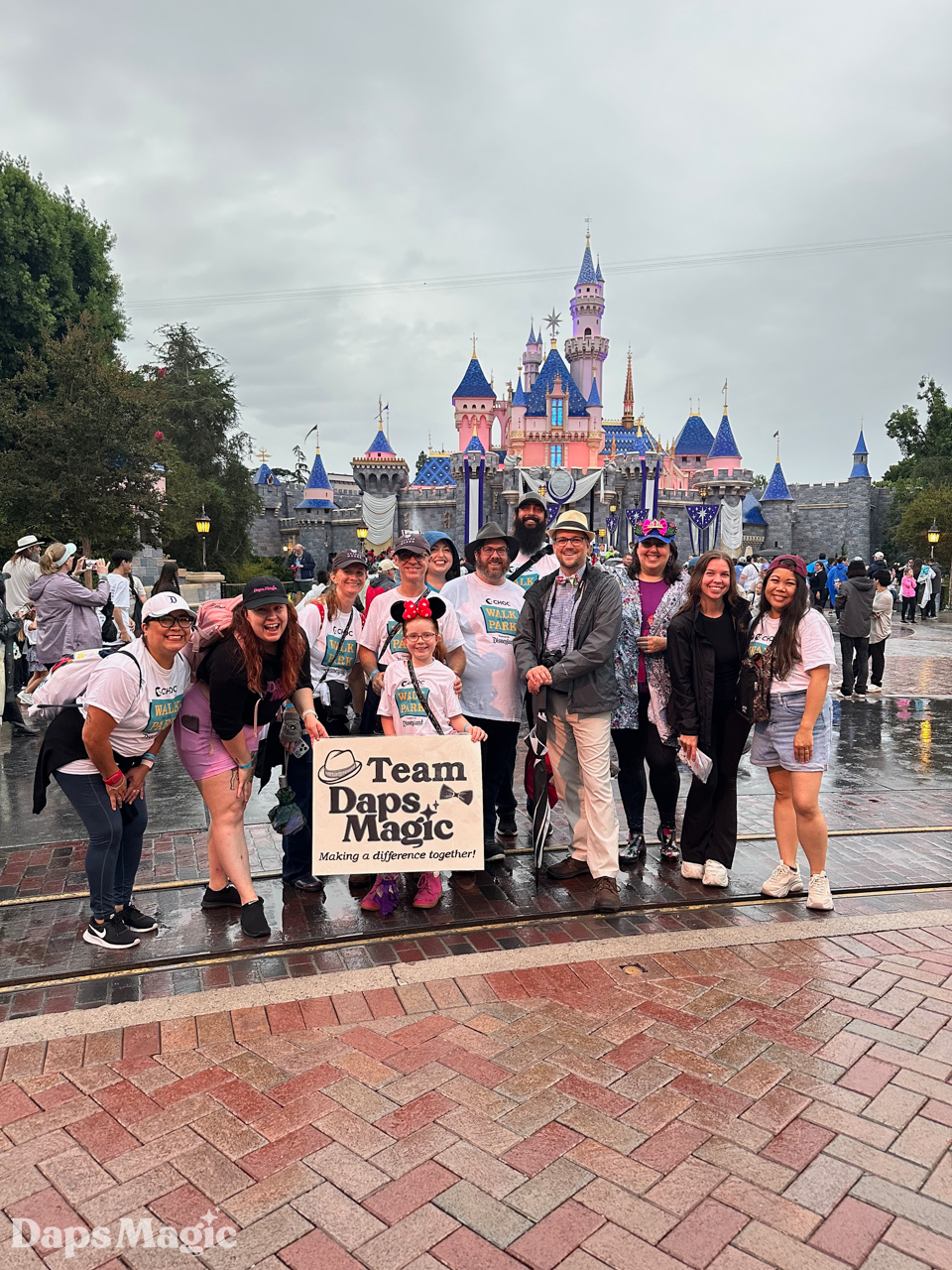 Disney and Positive Stuff - Looking Back at 20 Years of Daps Magic