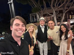 Disney and Positive Stuff - Looking Back at 20 Years of Daps Magic