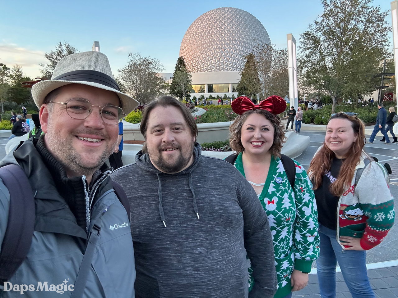 Disney and Positive Stuff - Looking Back at 20 Years of Daps Magic