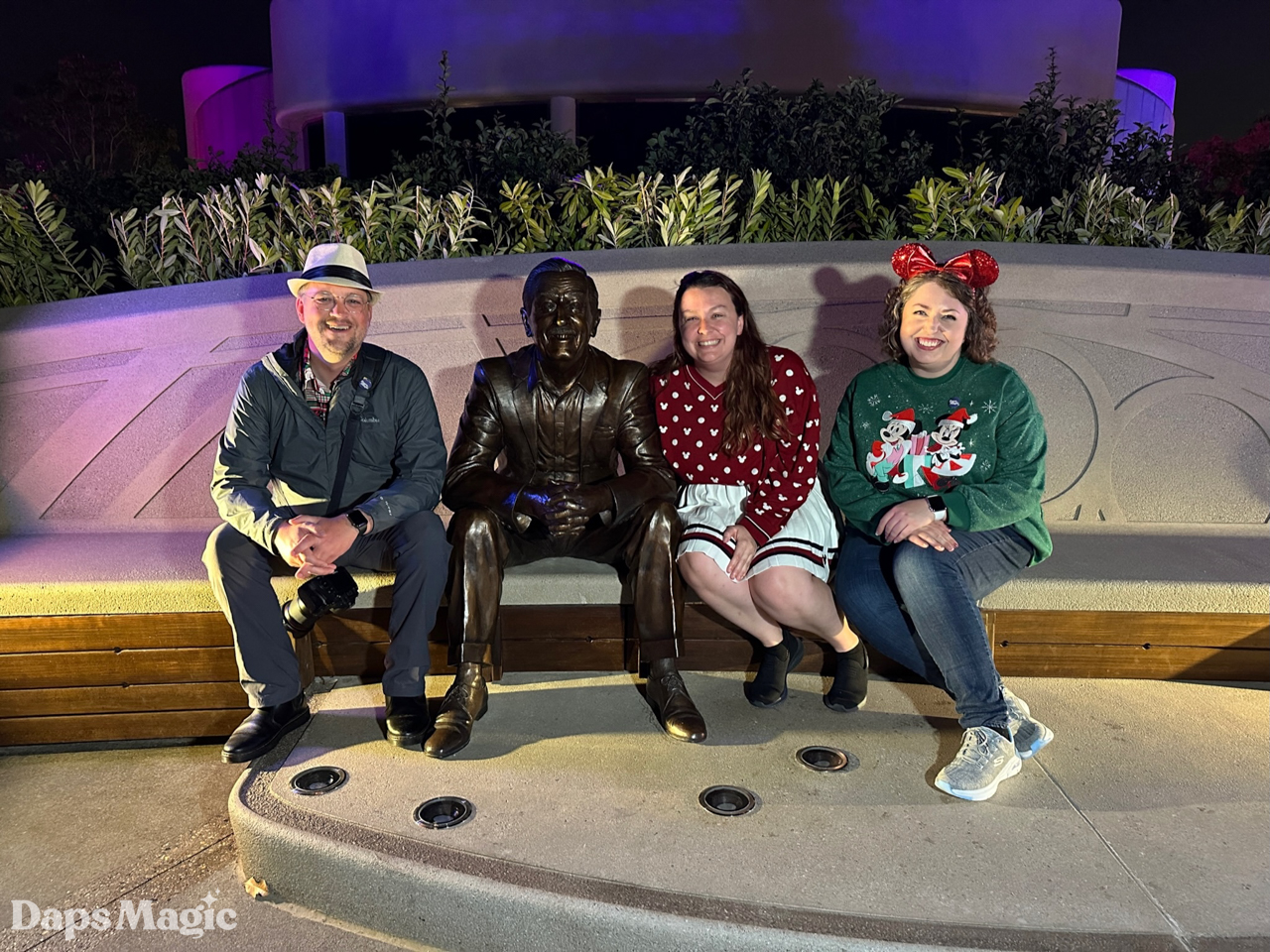 Disney and Positive Stuff - Looking Back at 20 Years of Daps Magic