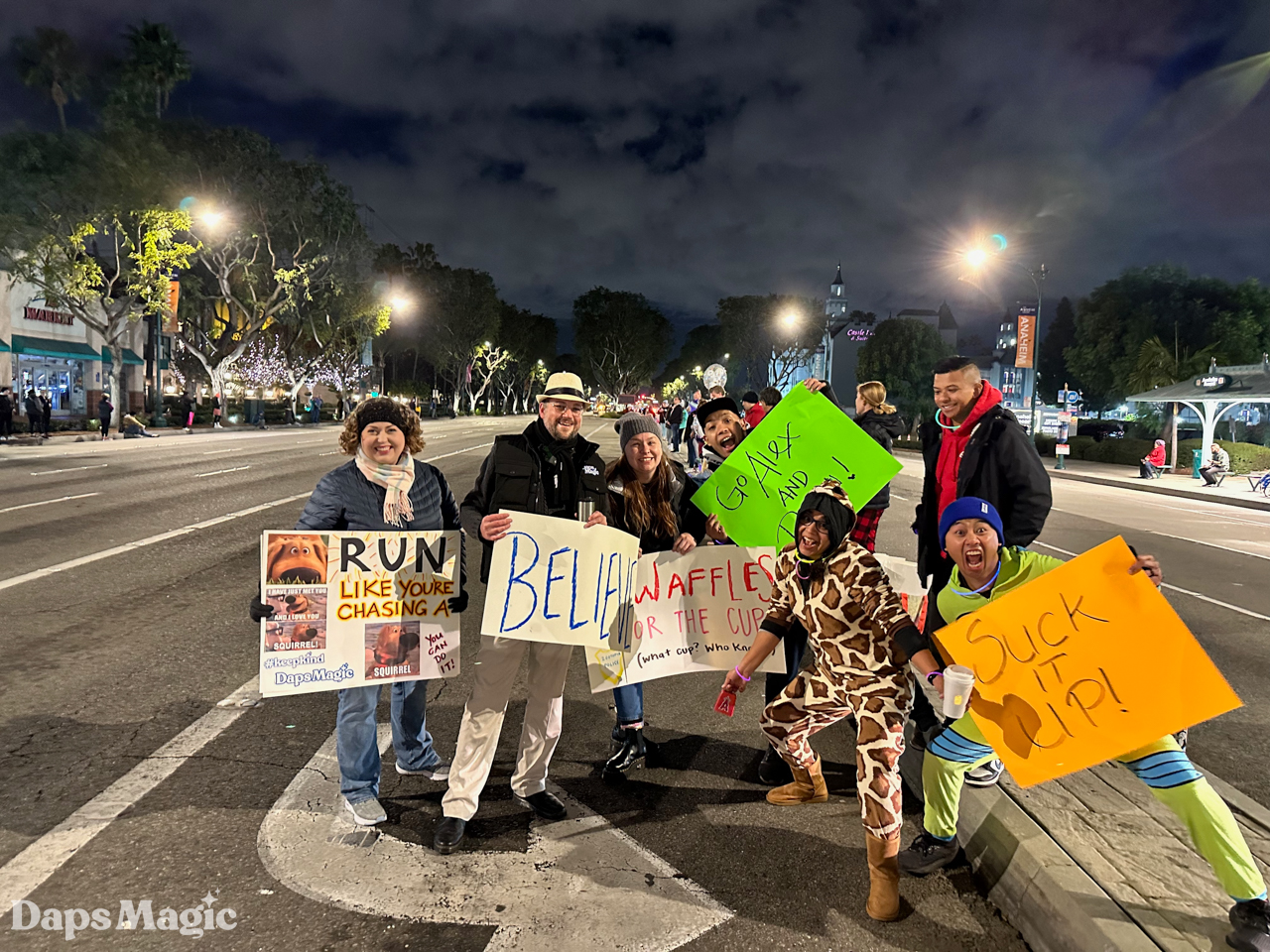 Disney and Positive Stuff - Looking Back at 20 Years of Daps Magic