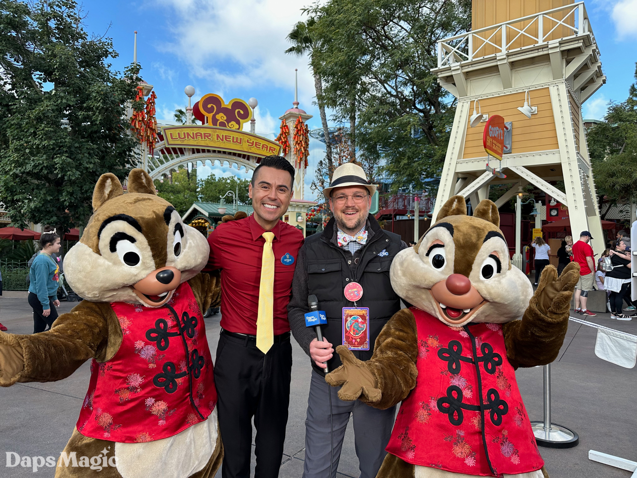 Disney and Positive Stuff - Looking Back at 20 Years of Daps Magic