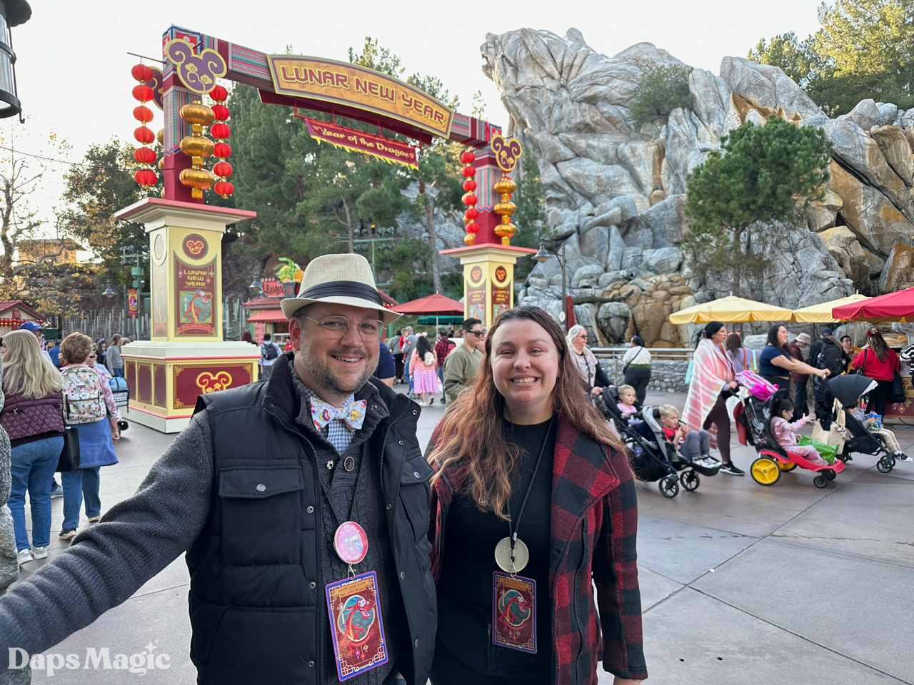 Disney and Positive Stuff - Looking Back at 20 Years of Daps Magic