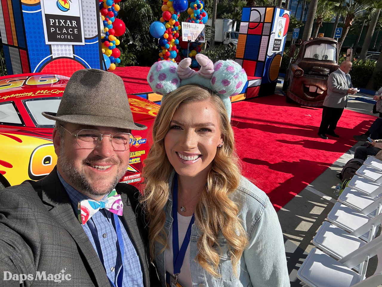 Disney and Positive Stuff - Looking Back at 20 Years of Daps Magic