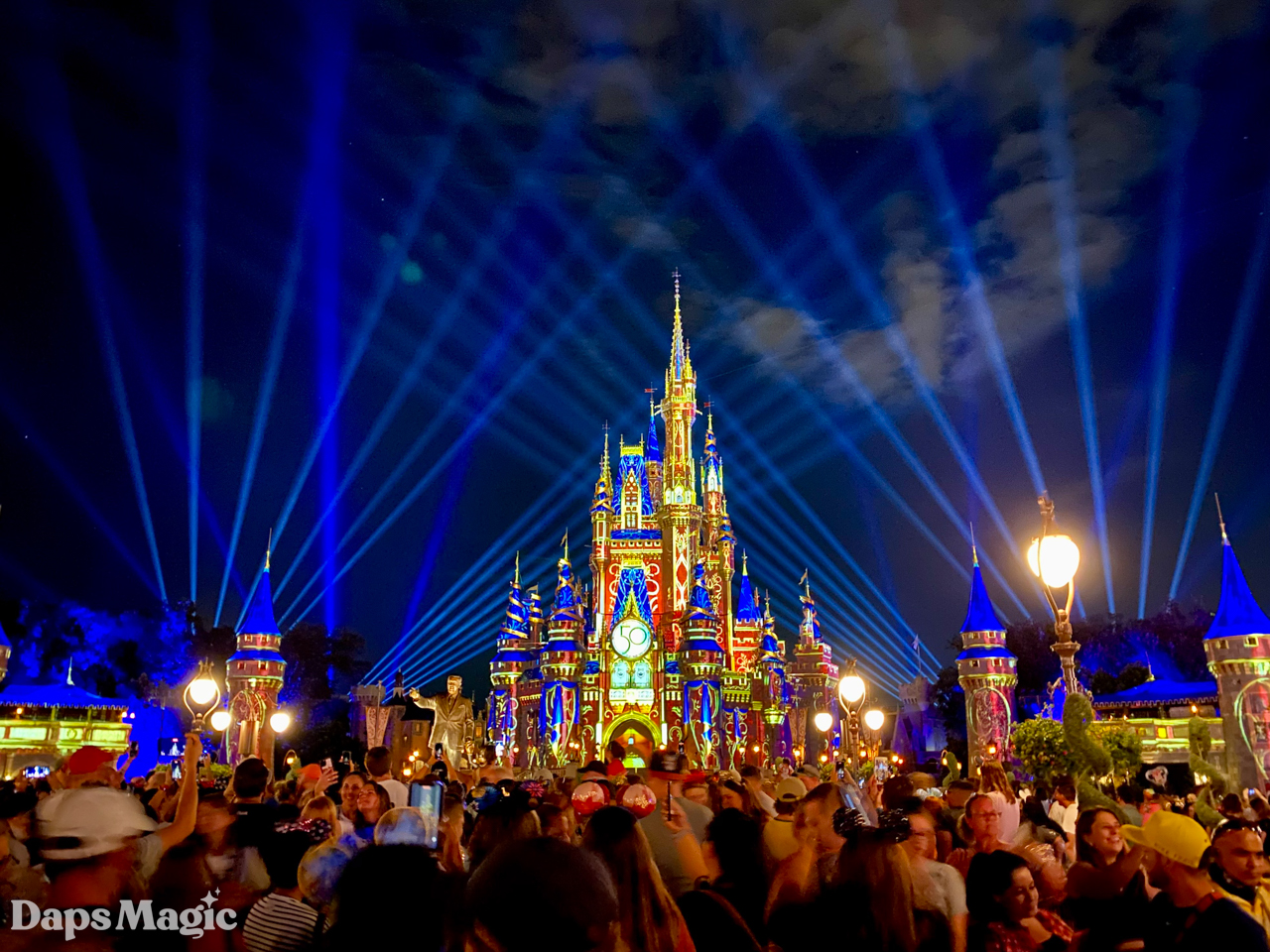 Disney and Positive Stuff - Looking Back at 20 Years of Daps Magic