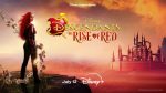 New Teaser and Poster for 'Descendants: The Rise of Red' Arrives Before ...
