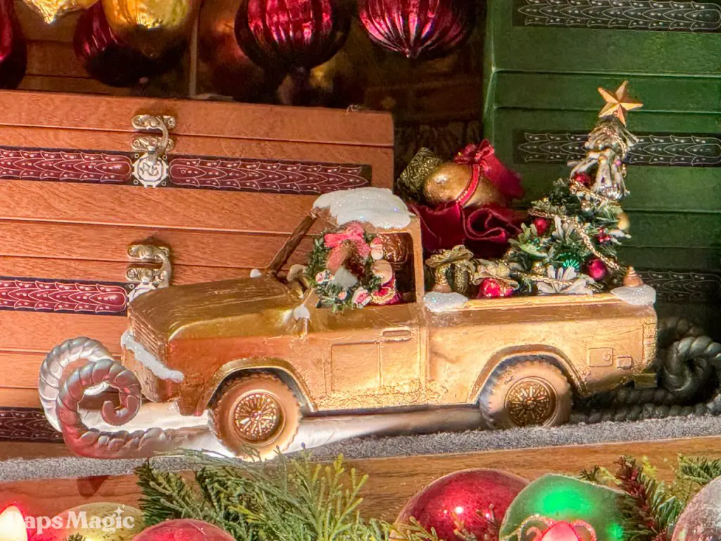 GUIDE: The Many Pizza Planet Trucks of Pixar Fest