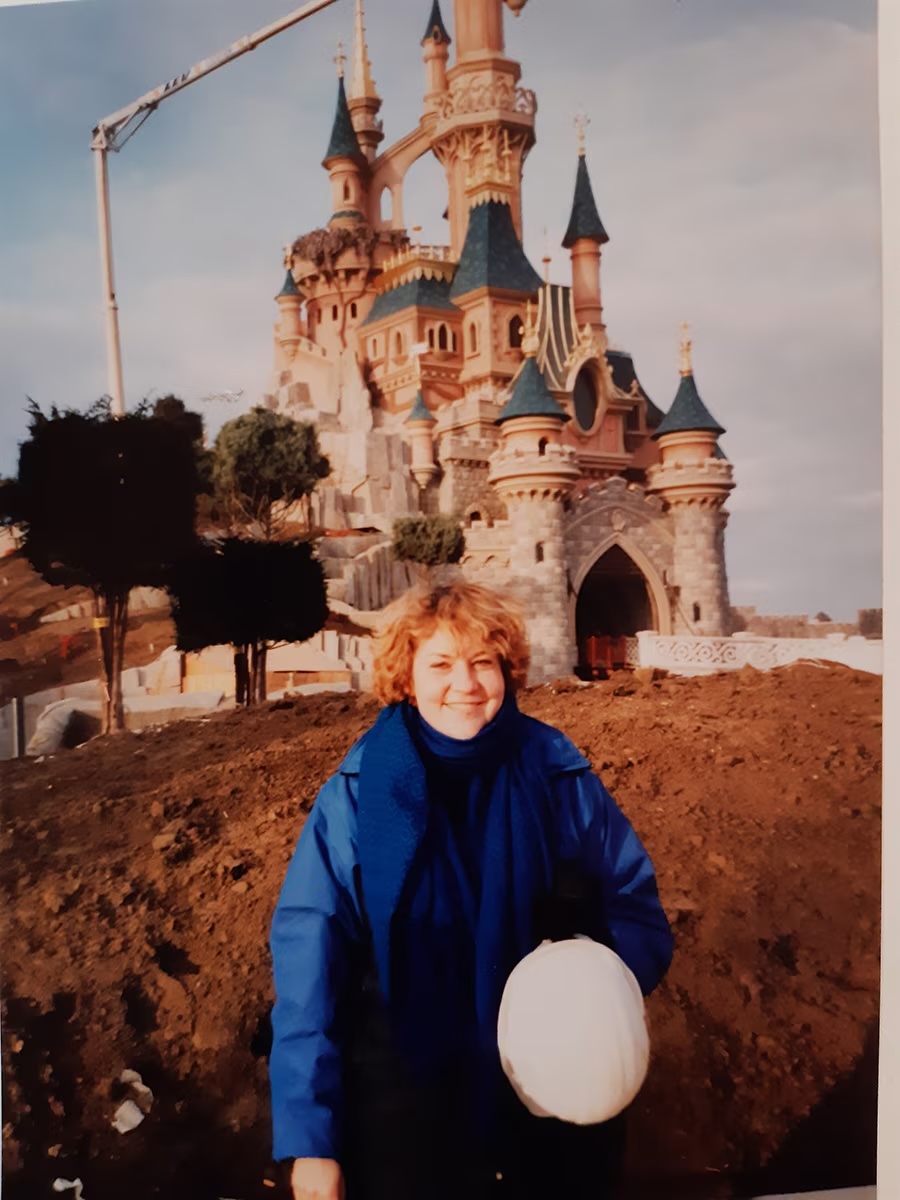 Sylvie Massara, Walt Disney Imagineer, Honored with Window at ...