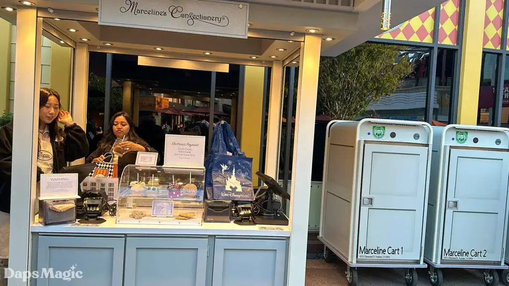 Check Out the New (and Temporary) Marceline's Confectionary at Downtown ...