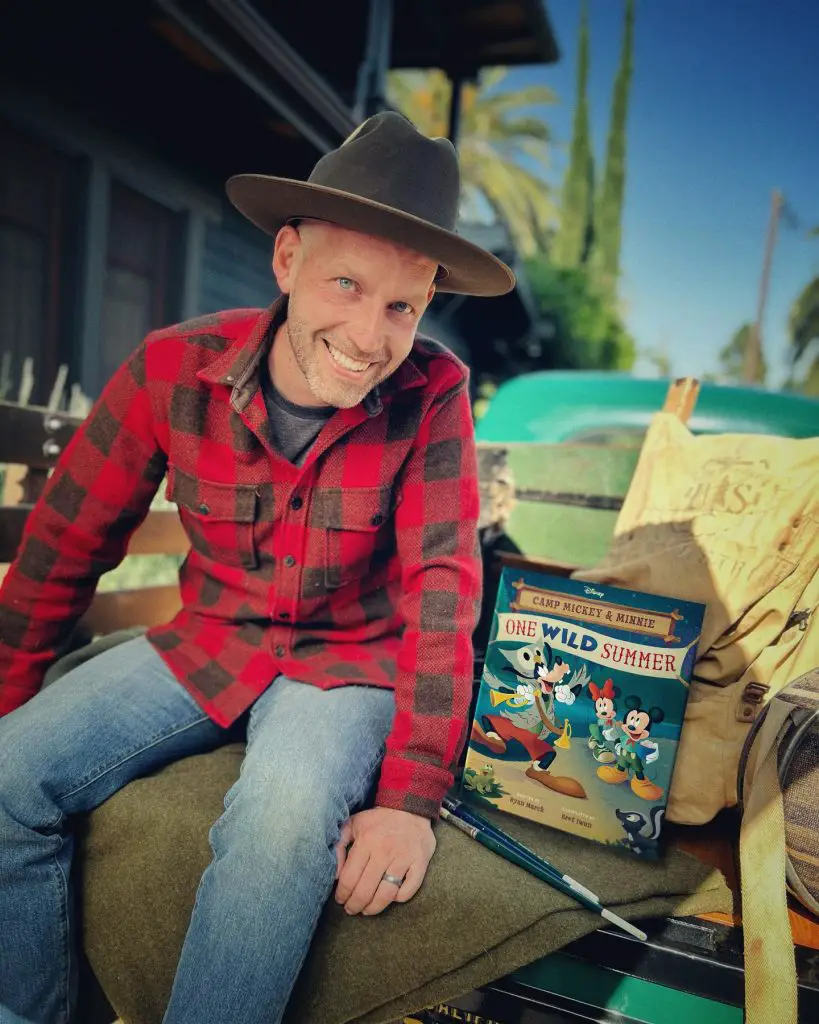 'Camp Mickey and Minnie: One Wild Summer' To Be Released This Summer ...