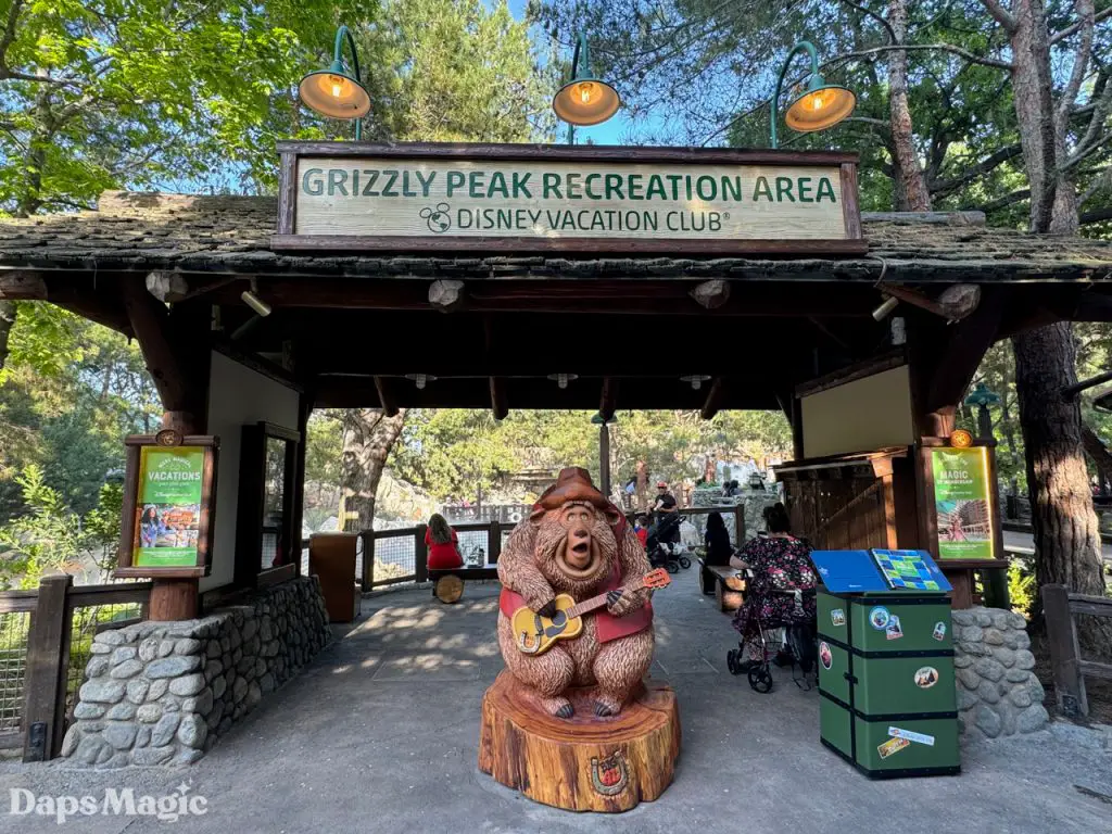 Big Al Statue Arrives at Disney California Adventure