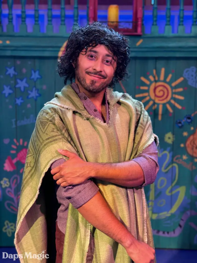 It's Time to Talk About Bruno at Disney California Adventure