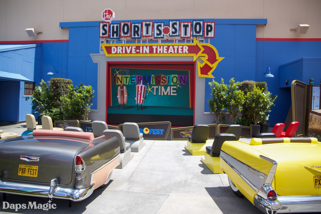 GUIDE: Club Pixar Offers An Evening of Fun at Disney California ...