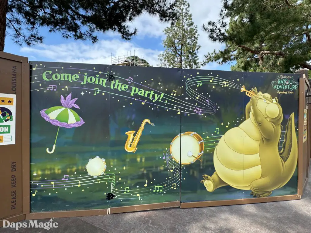 New Walls and New Signs Appear as Critter Country Closes