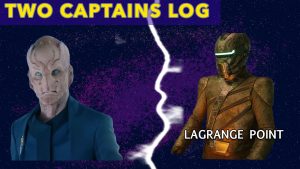 Two Captains Log: Star Trek: Discovery S5E9 - "Lagrange Point" Review