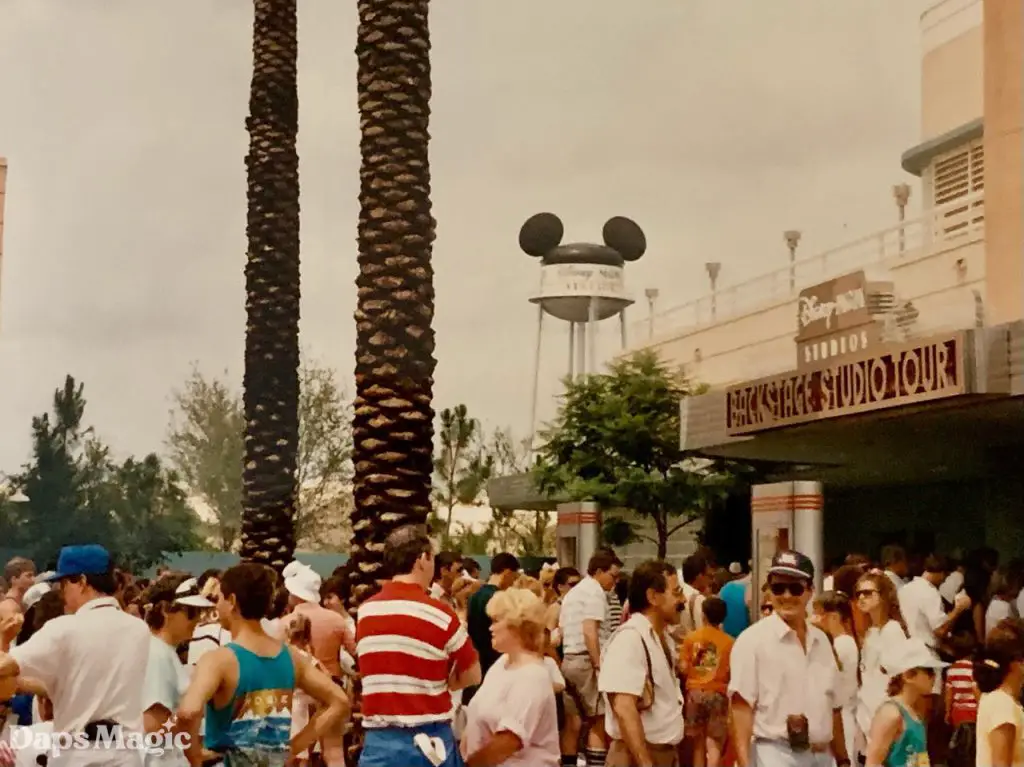 A Photo Tour of Disney's Hollywood Studios From 1989
