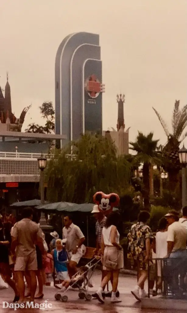 A Photo Tour of Disney's Hollywood Studios From 1989