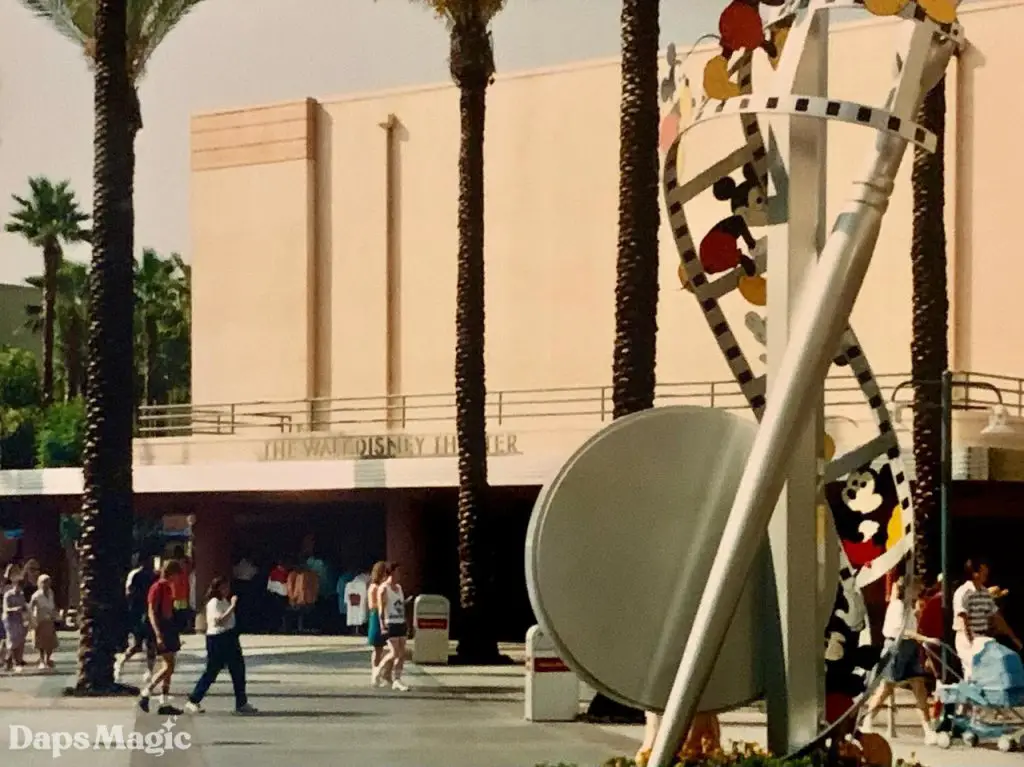 A Photo Tour of Disney's Hollywood Studios From 1989