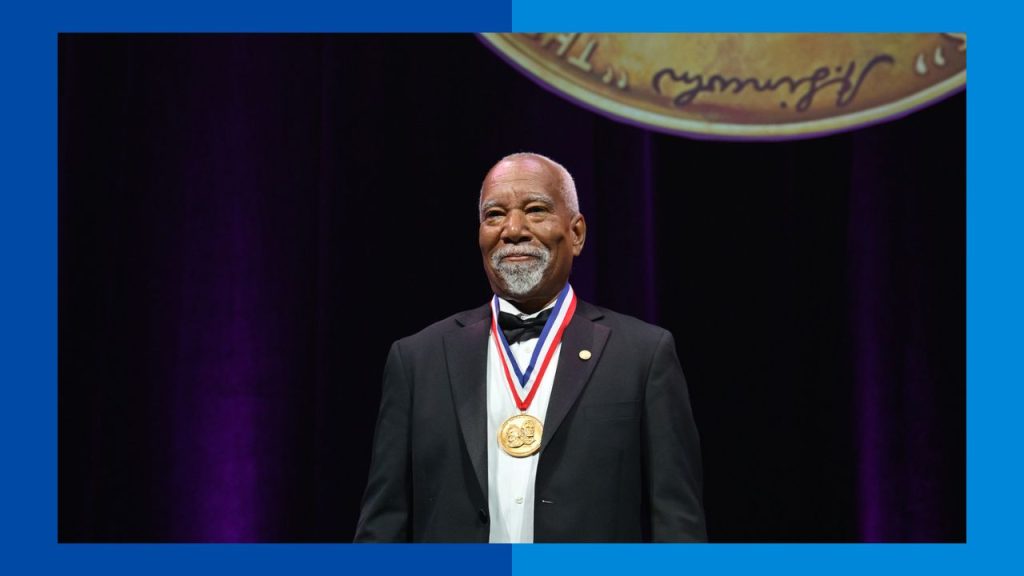 Disney Imagineer Lanny Smoot Shares Thoughts on Being Inducted into the ...