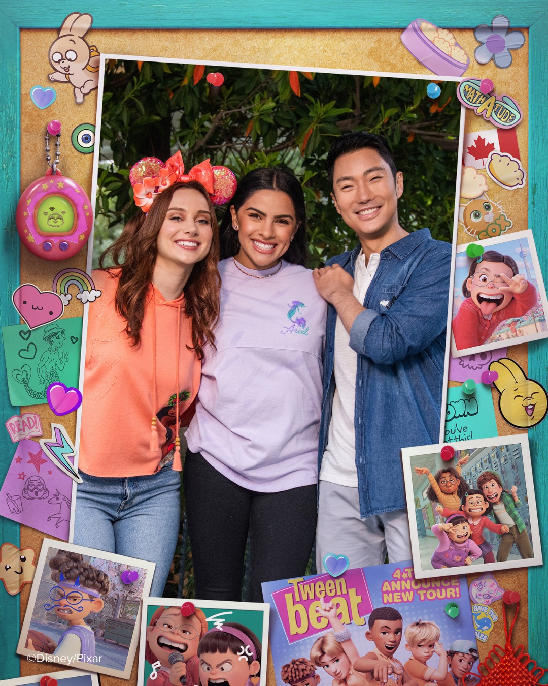 Special Magic Key PhotoPass Magic Shot Celebrates Asian American ...