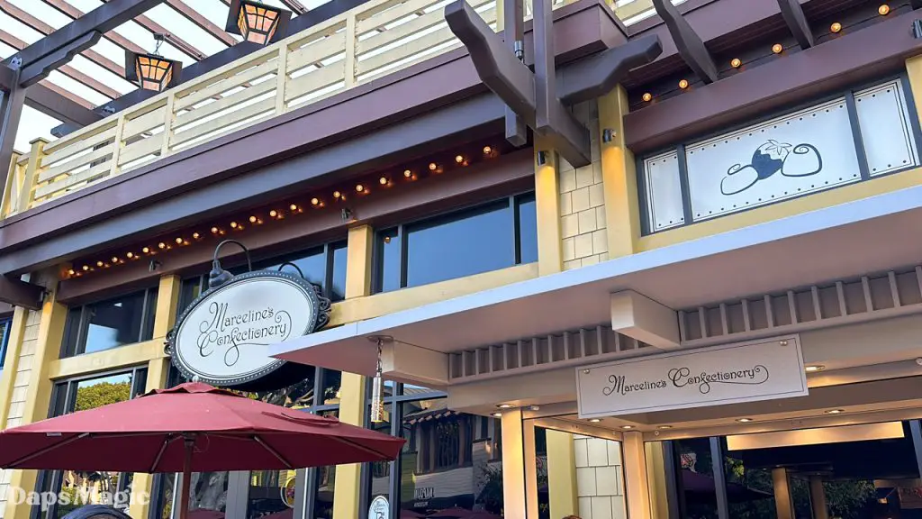 Check Out the New (and Temporary) Marceline's Confectionary at Downtown ...