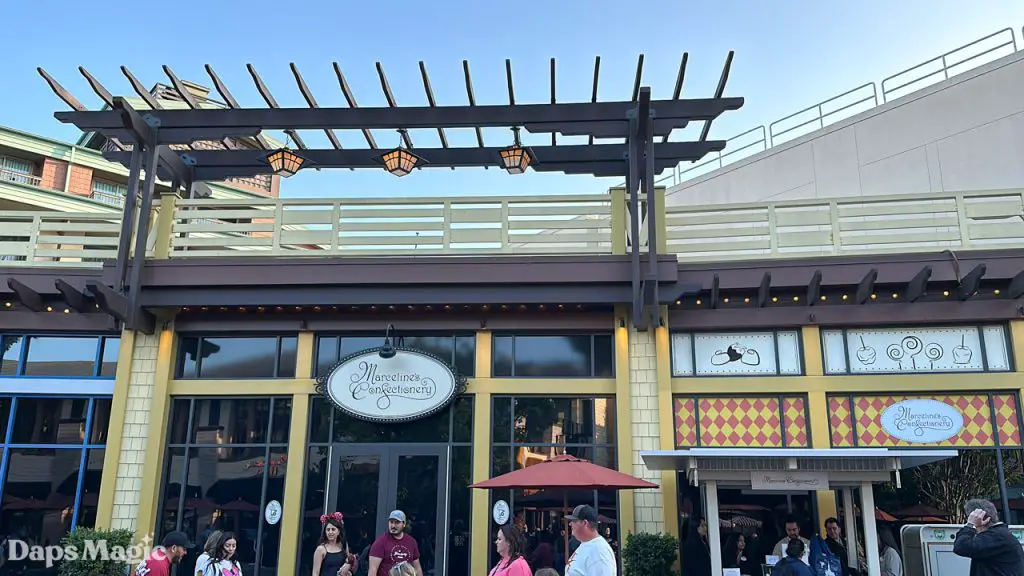 Check Out the New (and Temporary) Marceline's Confectionary at Downtown ...