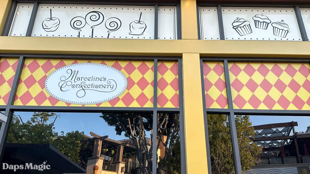 Check Out the New (and Temporary) Marceline's Confectionary at Downtown ...