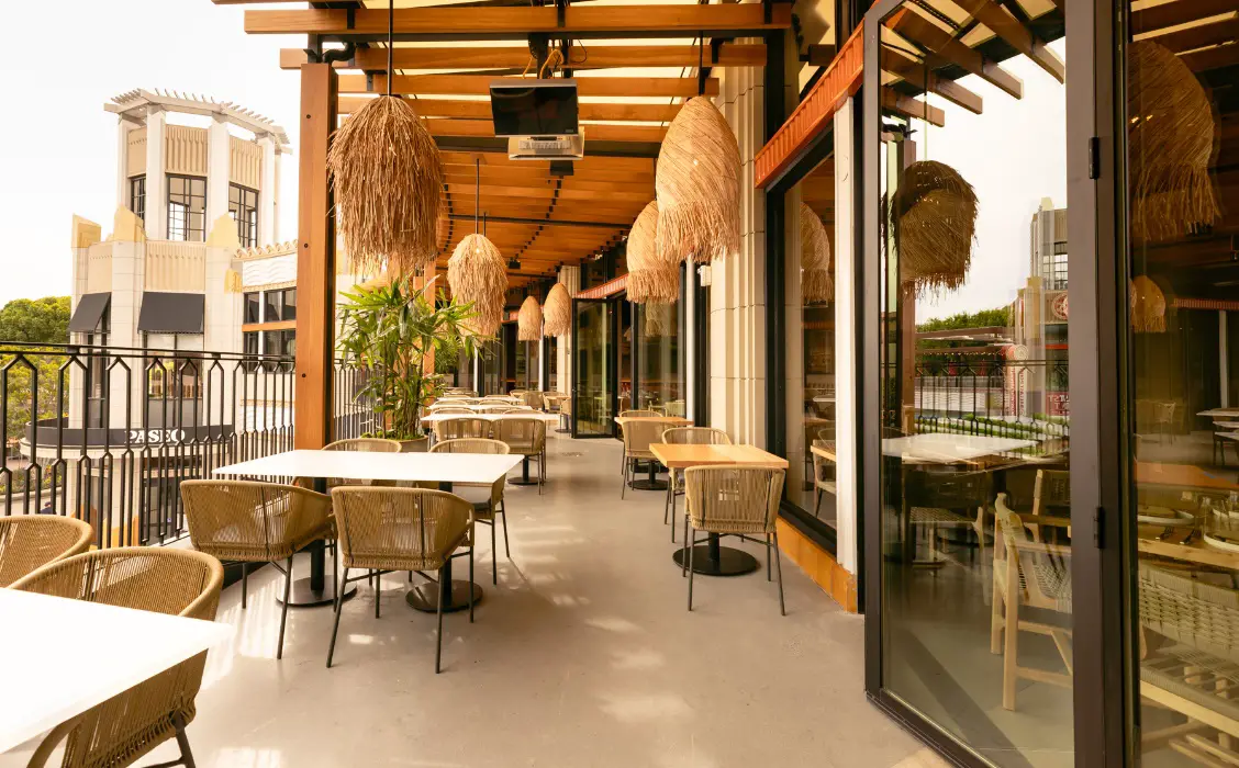 Paseo, Céntrico and Tiendita Now Open in Downtown Disney District