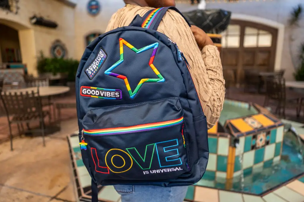 Universal Theme Parks Announce Love is Universal Pride Collection