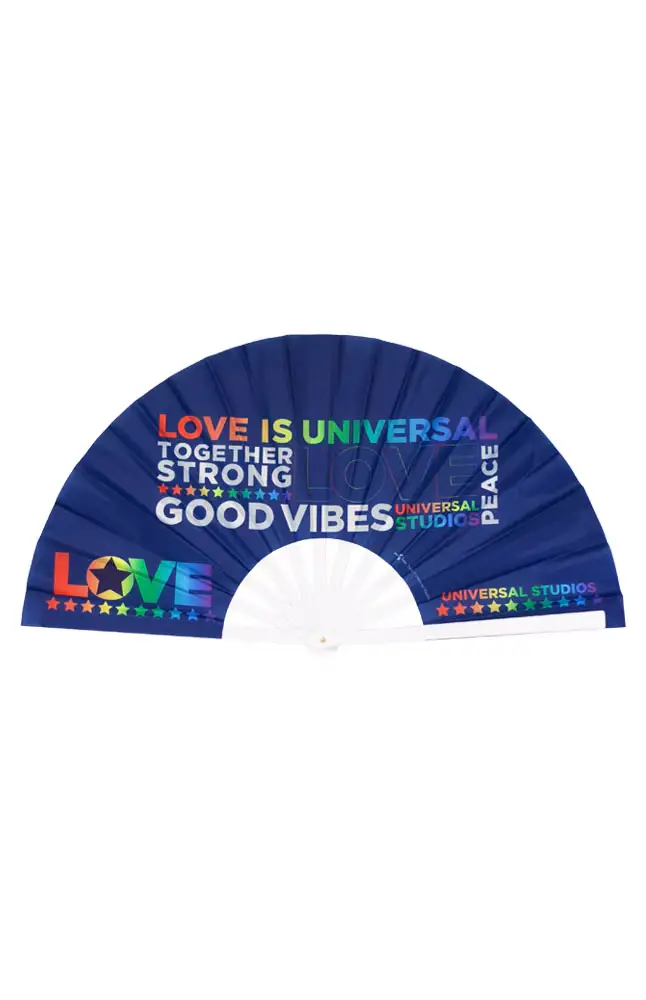 Universal Theme Parks Announce Love is Universal Pride Collection