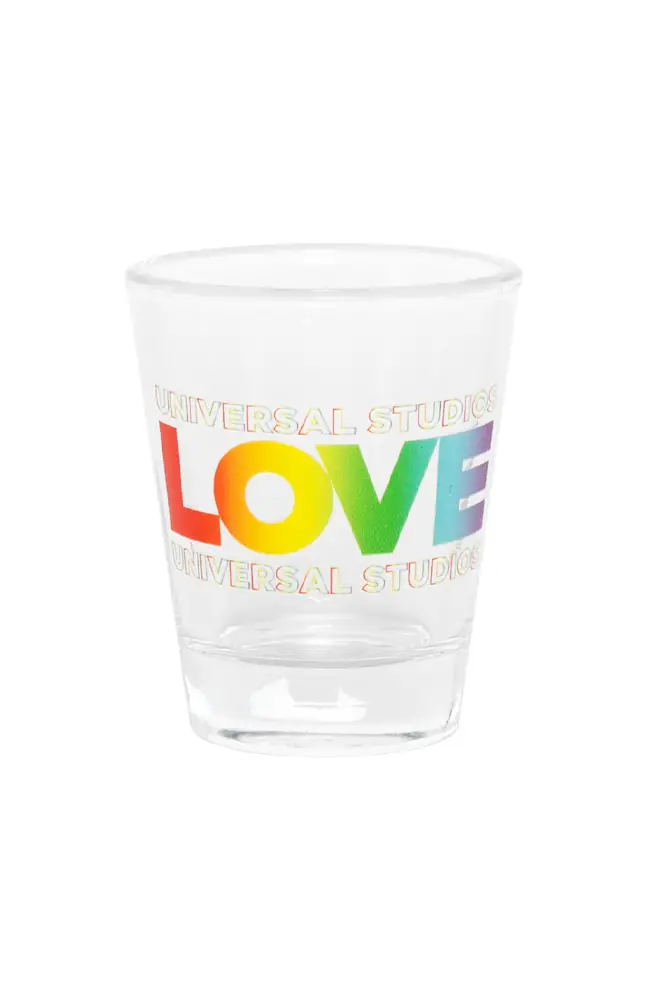 Universal Theme Parks Announce Love is Universal Pride Collection