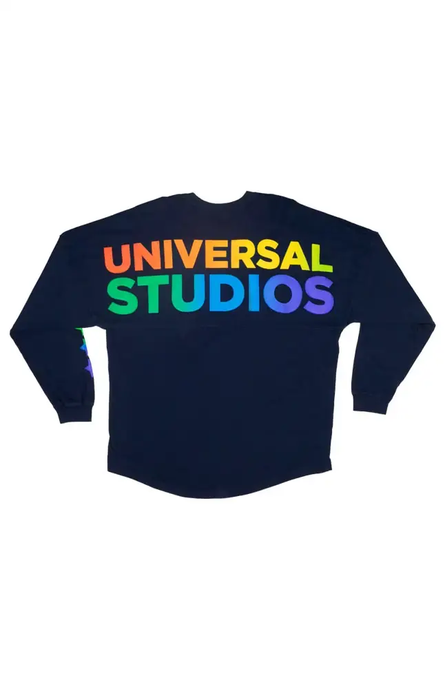 Universal Theme Parks Announce Love is Universal Pride Collection