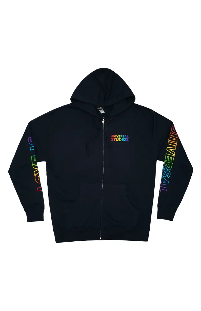 Universal Theme Parks Announce Love is Universal Pride Collection