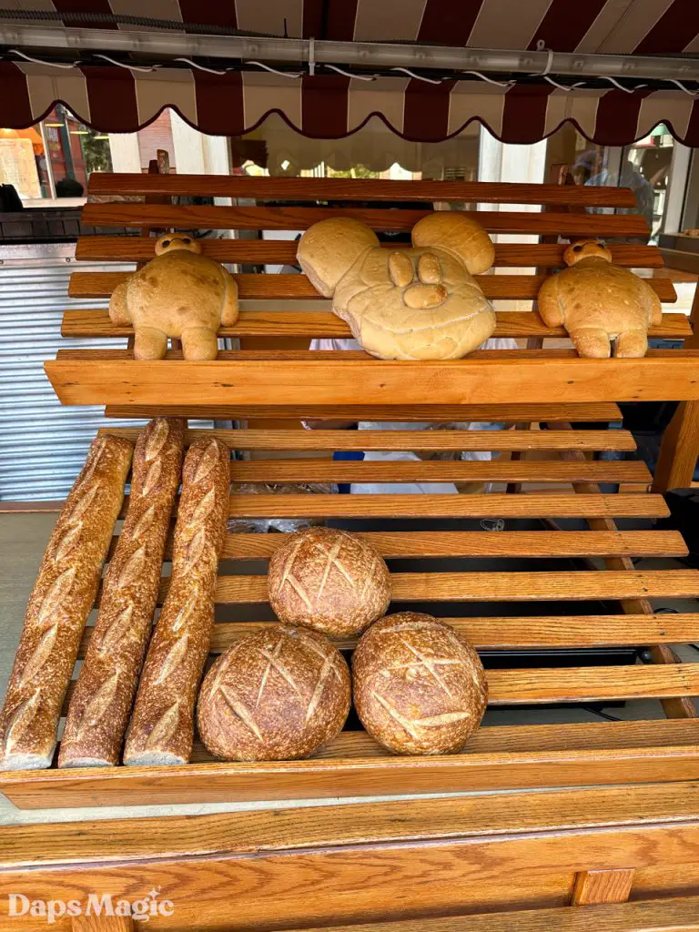 The Bakery Tour Reopens at Disney California Adventure